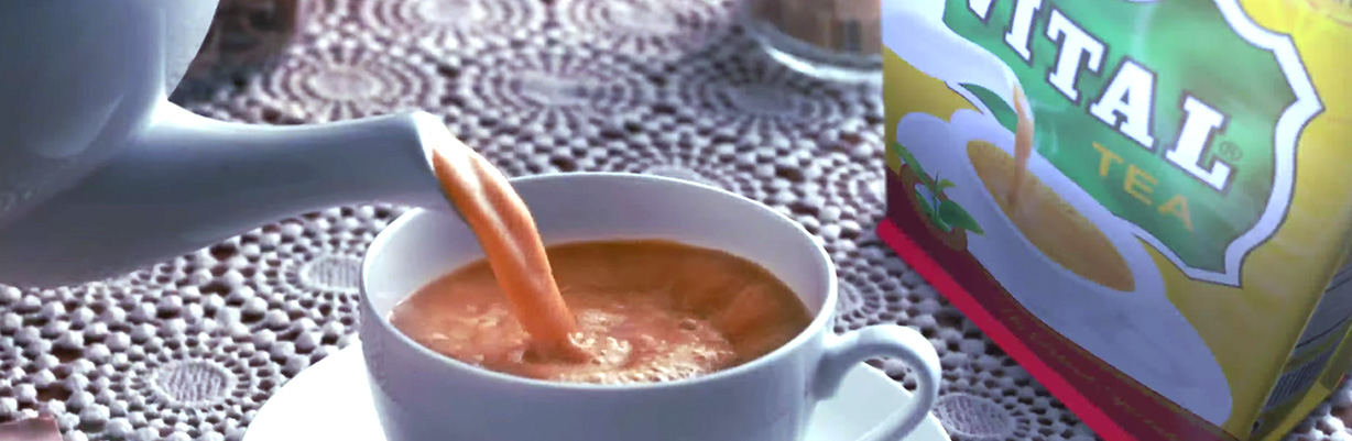 Ad- Review: Vital Tea "Apni Tehzeeb Ki Hifazat Karo" - Pakistan ...