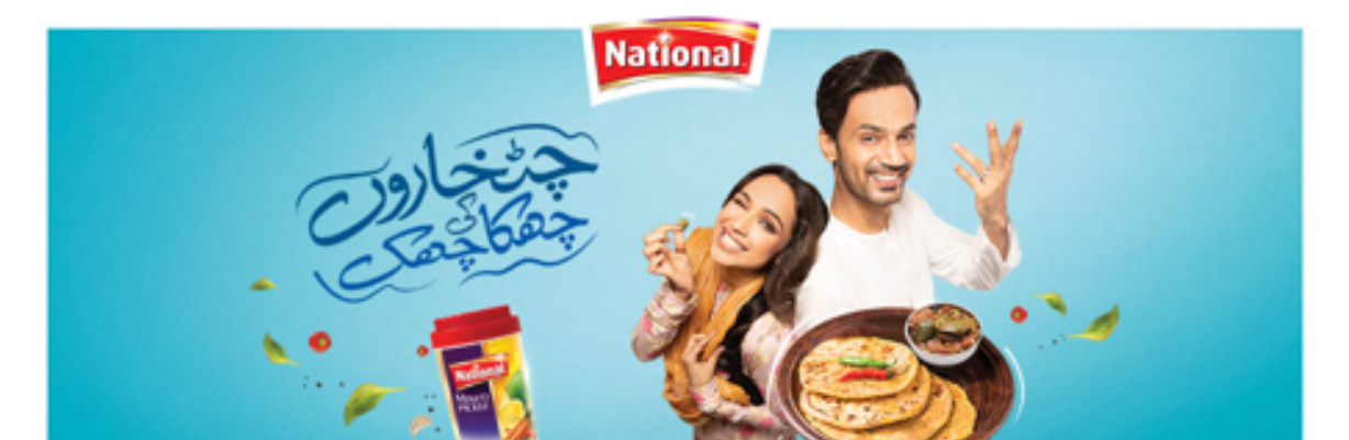 National Foods releases new TVC for their National pickle - Pakistan ...